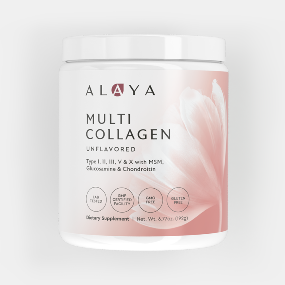 Multi Collagen - Alaya Naturals