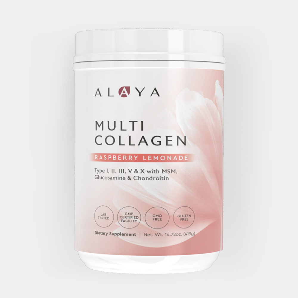 Multi Collagen - Alaya Naturals